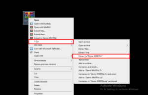Comment ouvrir des fichiers WIM sur Windows 10? | My Race